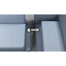 Element cuplare sofa tip crocodil | Regency