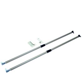 Set lonjeroane MOVENTO/TANDEM INSERTA ZRE.463A.R 500mm | Regency