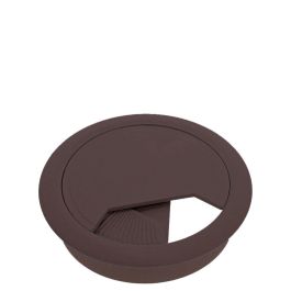 Trecere din plastic maro pentru cablu (D60) | Regency